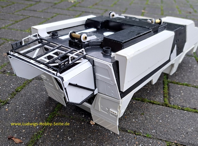 Rad und Halbketten HQ