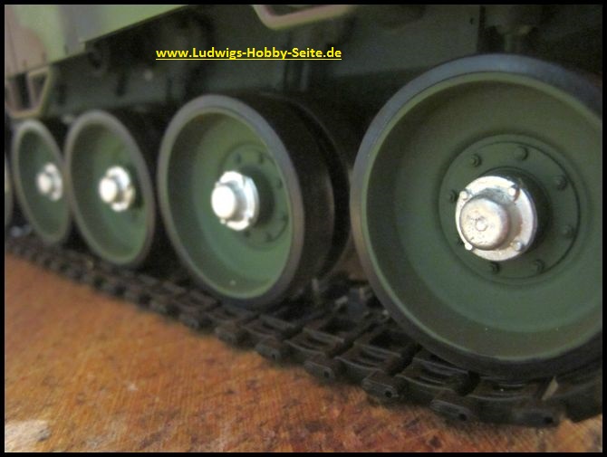 Leopard 2A6 Zubehoer