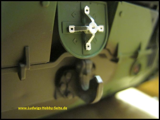 Leopard 2A6 Zubehoer