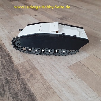 Deutsche Panzerbausatze 1 zu 16