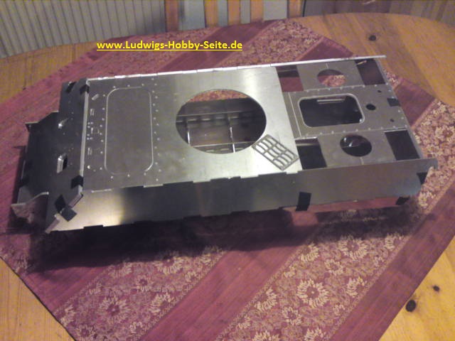 Panzer Modelle 1:10 1:8 1:6