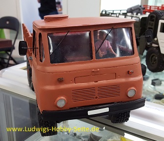 Robur Lo 2002 1zu 16